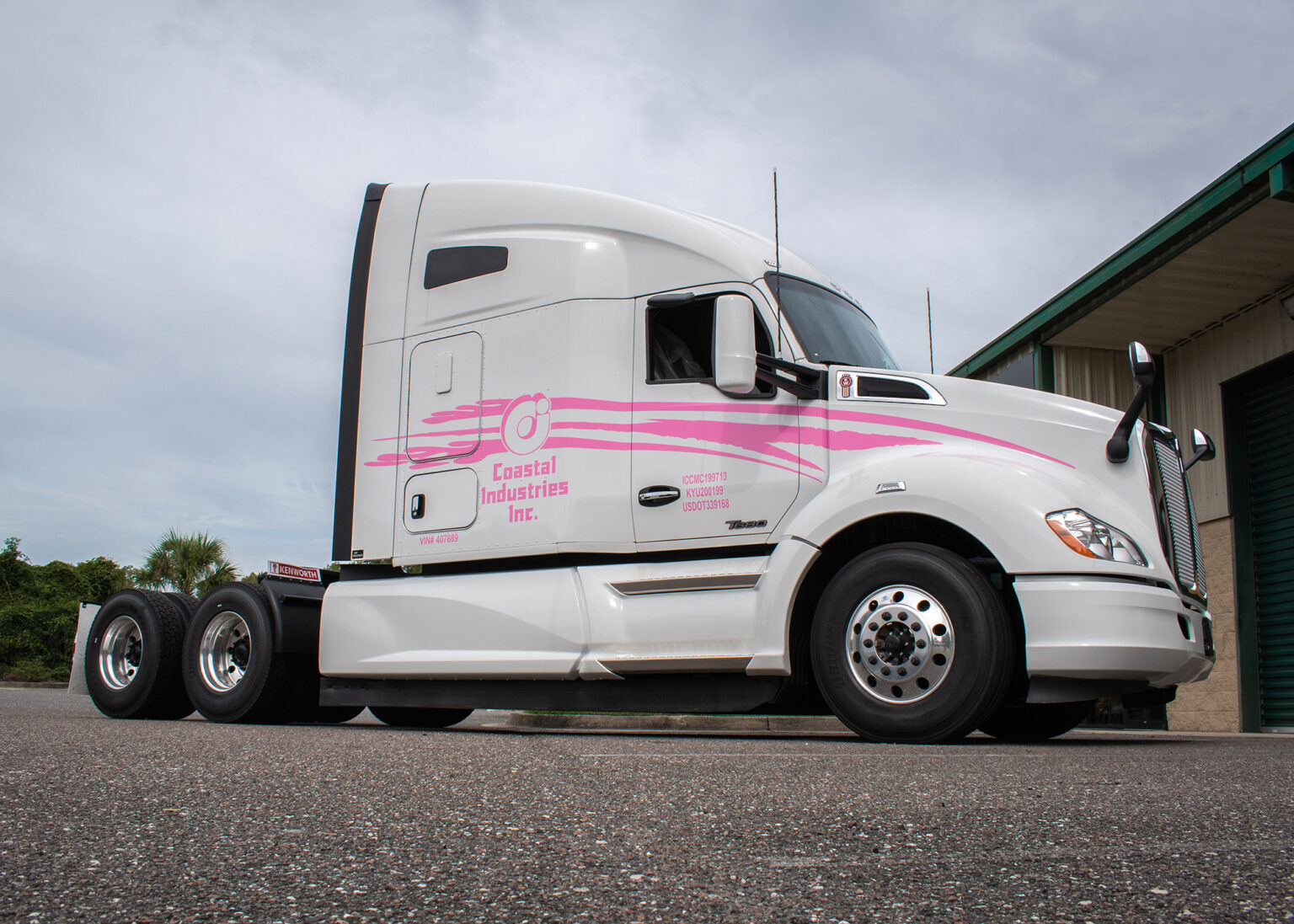 Fleet Graphics - Miller Creative Group