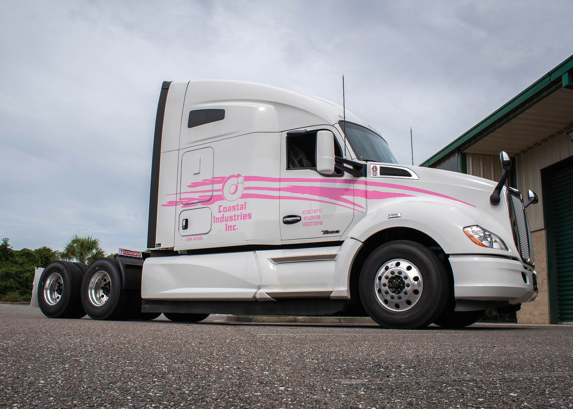 Fleet Graphics - Miller Creative Group